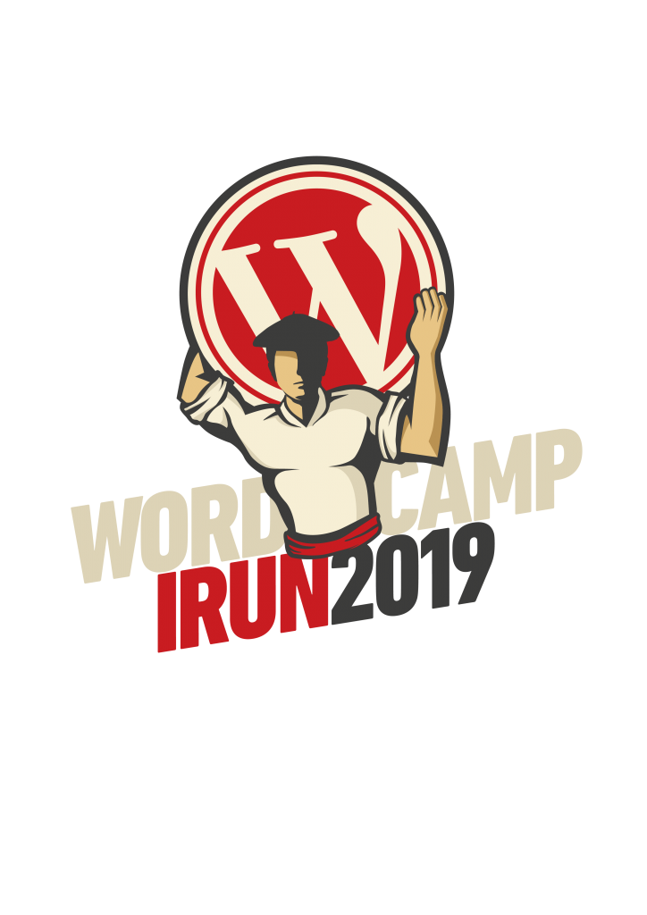 Logos de WordCamp Irun 2019 | WordCamp Irun 2019